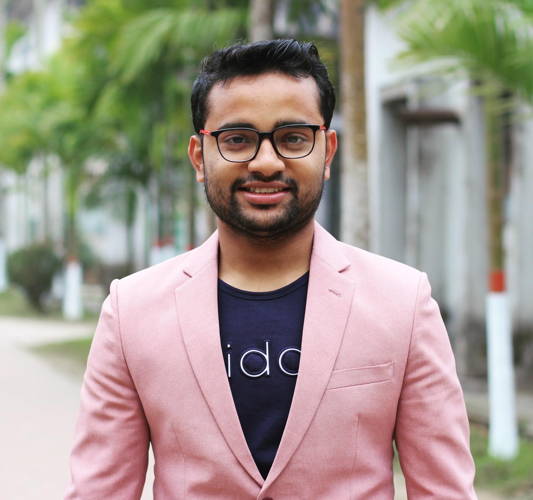 Saiful Islam Sohel is a Freelancer, Traveler & Blogger - Nirbodh
